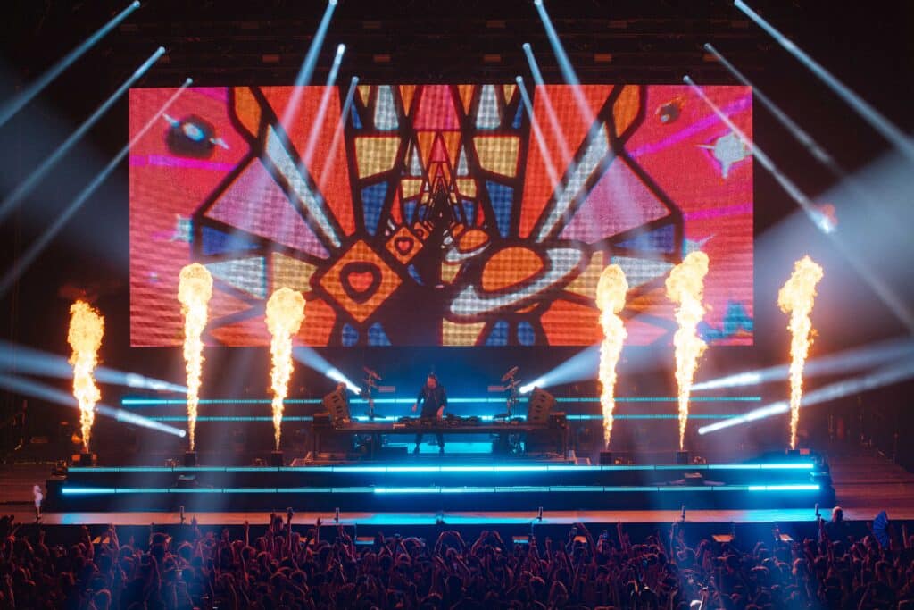 Galantis Celebrated 10 Years Of "Runaway" In San Francisco | EDM Identity