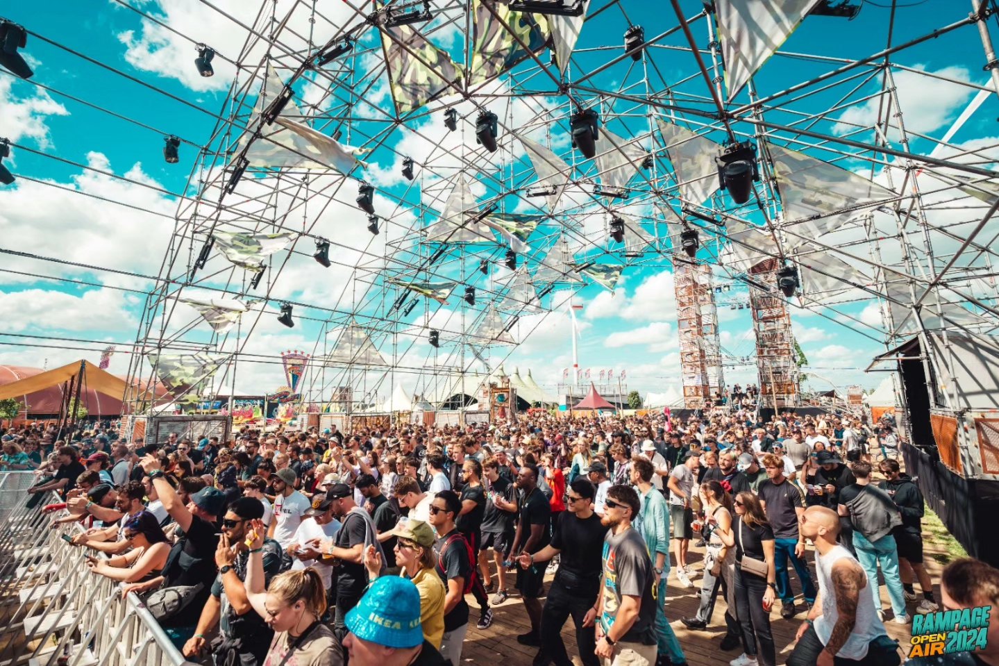 The Rampage Open Air 2025 Lineup Doesn't Skimp On The Bass | EDM Identity