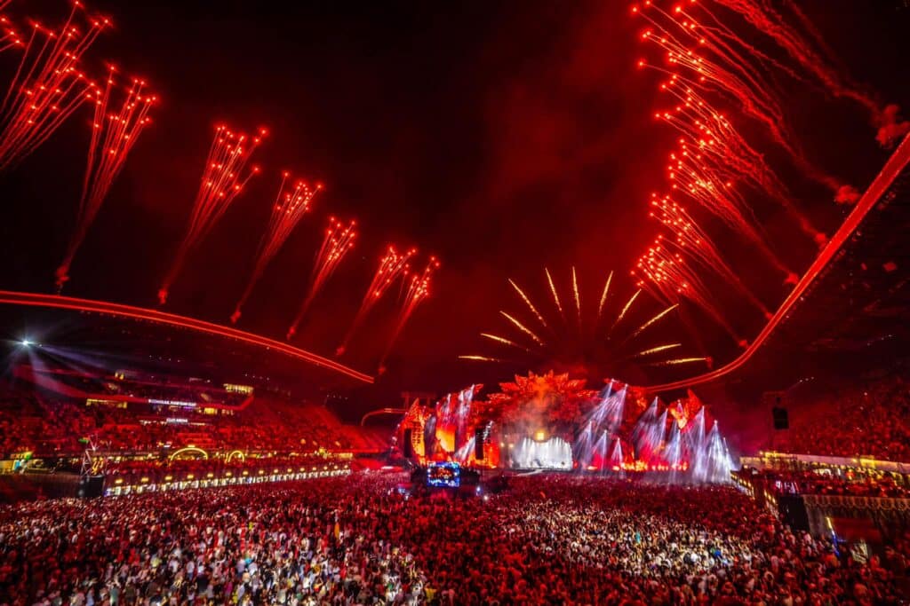 UNTOLD Festival Announces First Batch Of 2025 Headliners | EDM Identity