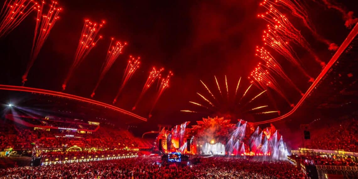 Tomorrowland Releases Monumental Lineup for 2025 Edition | EDM Identity