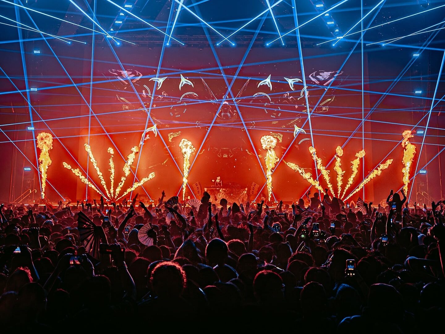 Excision Melted Faces And Dropped Bass In San Francisco | EDM Identity