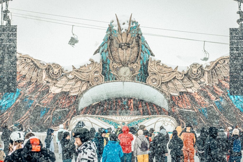 Tomorrowland Winter 2025 Livestream Schedule & Info | EDM Identity
