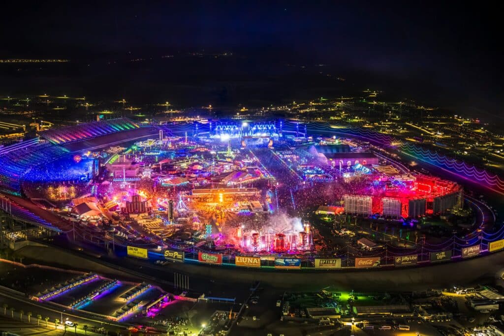 Two Dead In Las Vegas During EDC Weekend | EDM Identity