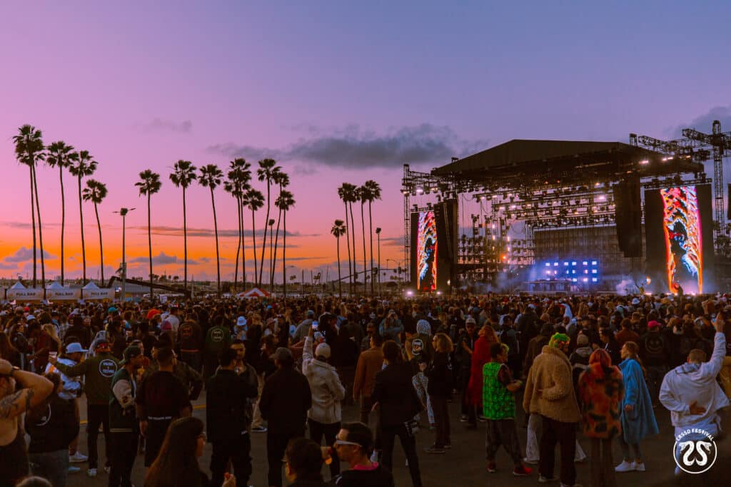 Finding An Appreciation For Curation At CRSSD Festival Spring | EDM ...