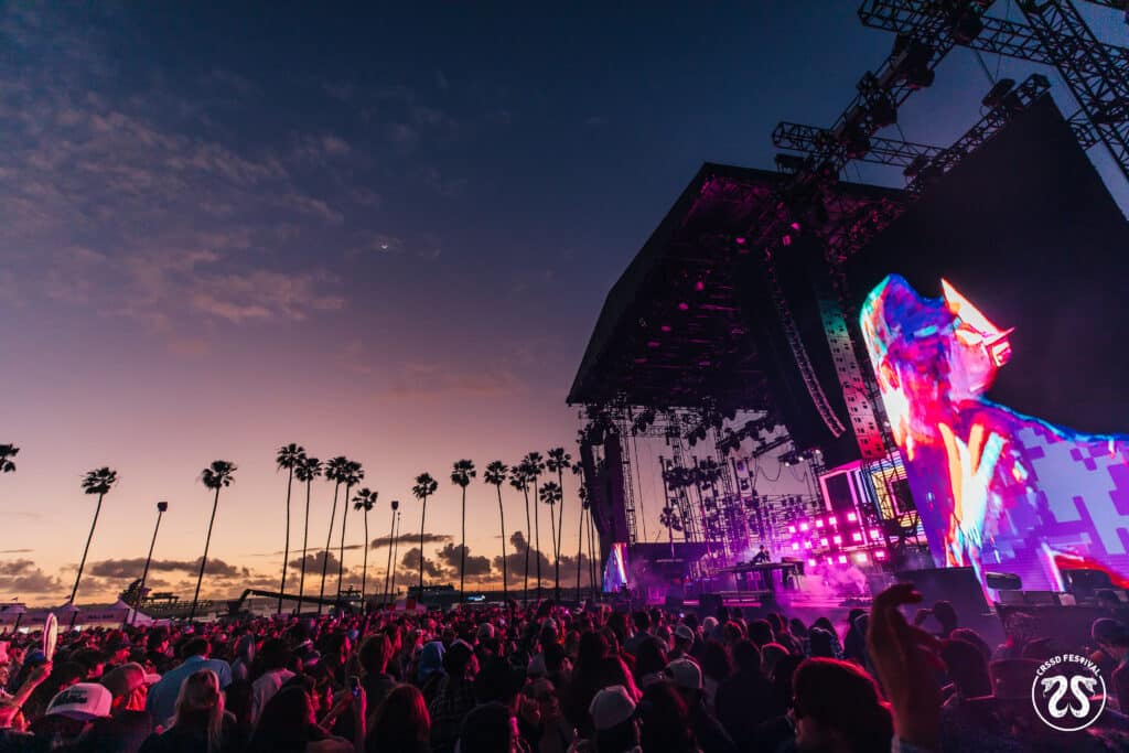 CRSSD Festival Spring Drops Major Names On 2026 Lineup | EDM Identity