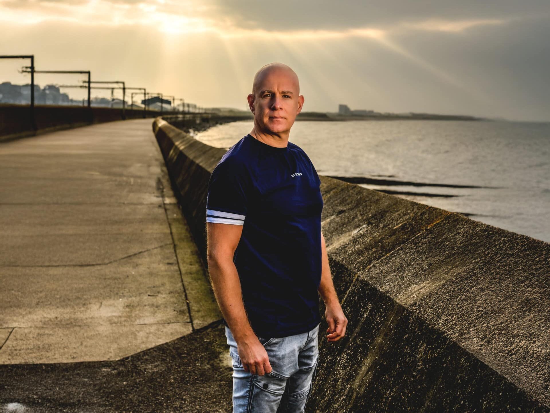 Mark Sherry Channels The Past And Looks Toward The Future On 'TH3RTY ...