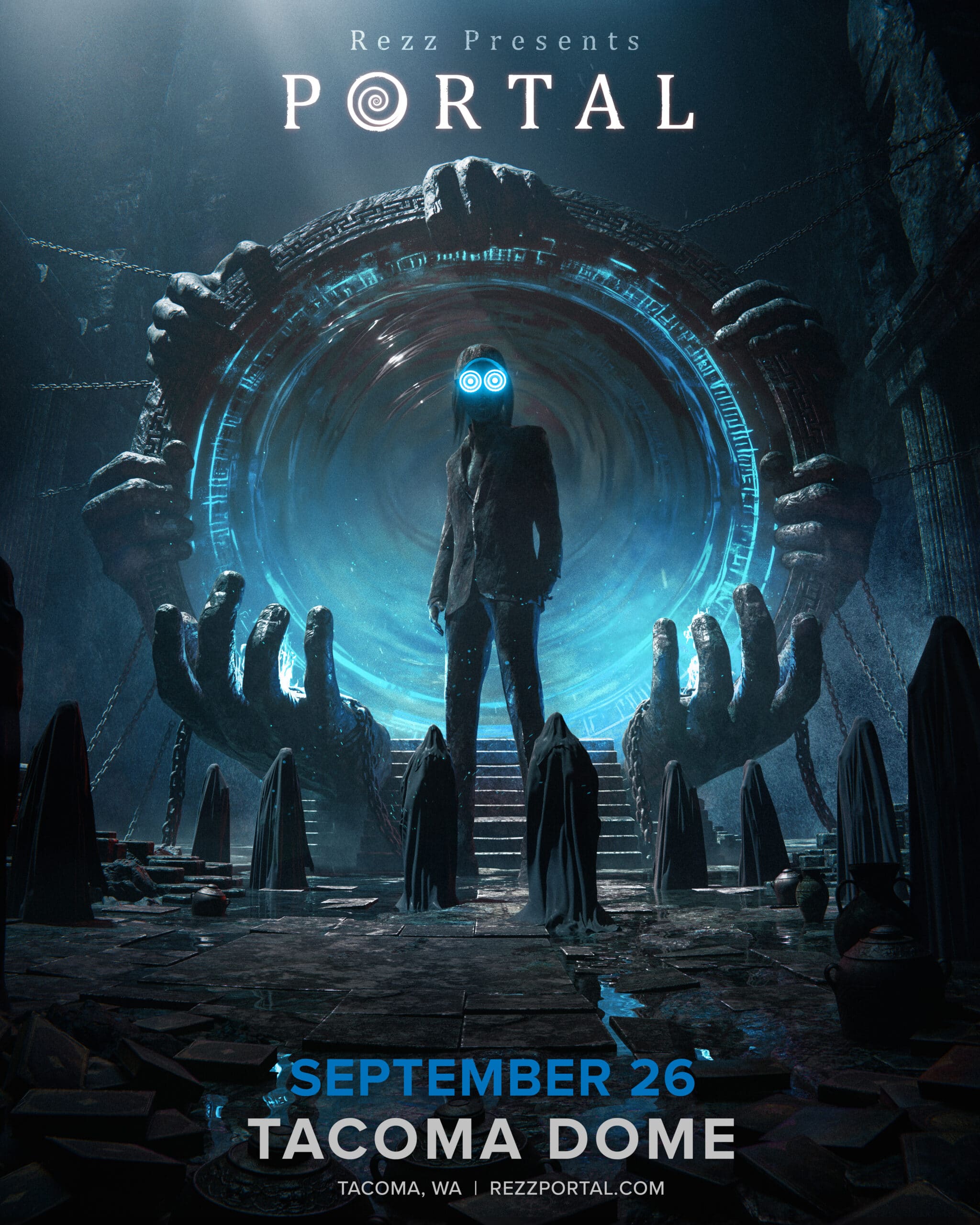 Rezz Brings Second Edition Of 'PORTAL' To Washington In September | EDM ...