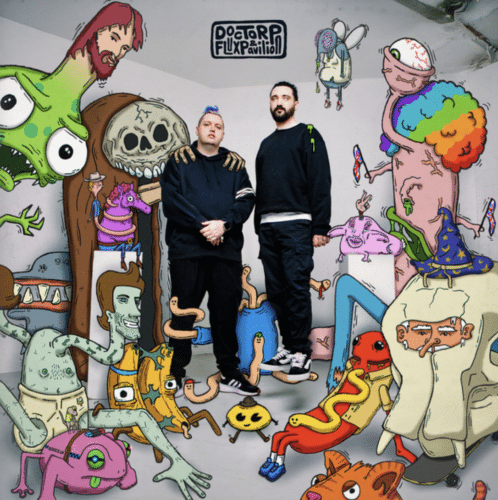 Doctor P And Flux Pavilion On Forging A Path Through Friendship And ...