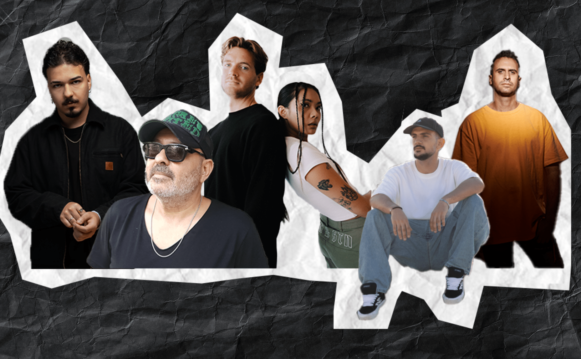 Maccabi House Showcases Underground Sound On 'Maccabi All Stars 007 ...