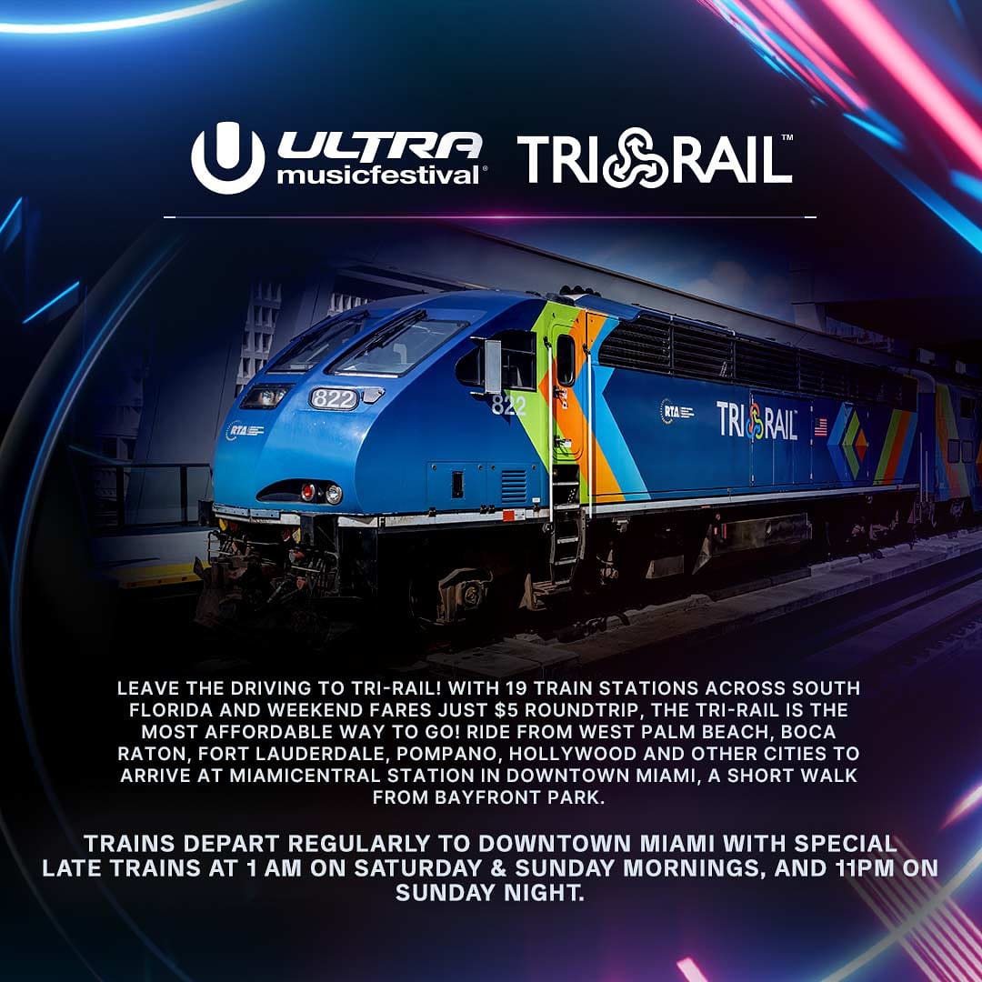 Ultra Music Festival 2025 Set Times And Essential Info | EDM Identity