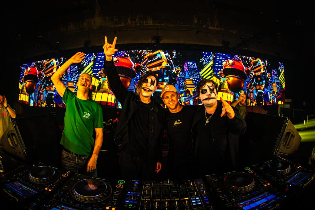 Sub Zero Project And Dual Damage Promise "It Will Be OK" In New Collab ...