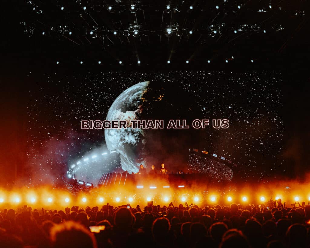 Above & Beyond Reveals Support Lineup For Bigger Than All Of Us North ...