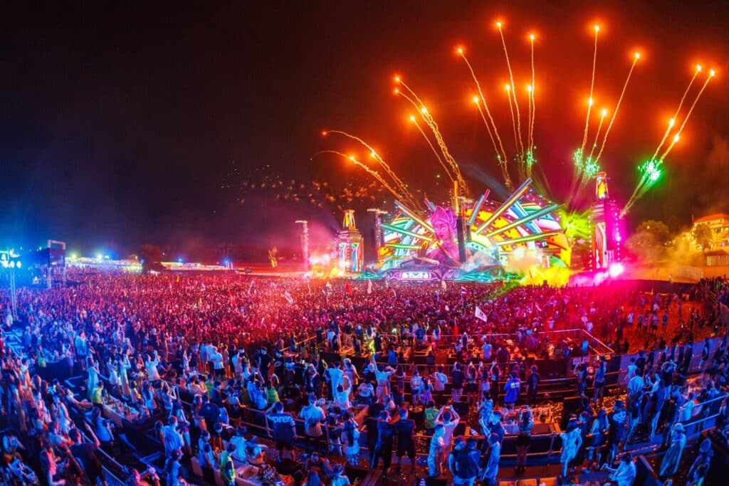 EDC Thailand Announces New Venue And Hotel EDC Debut For 2026 Edition | EDM Identity