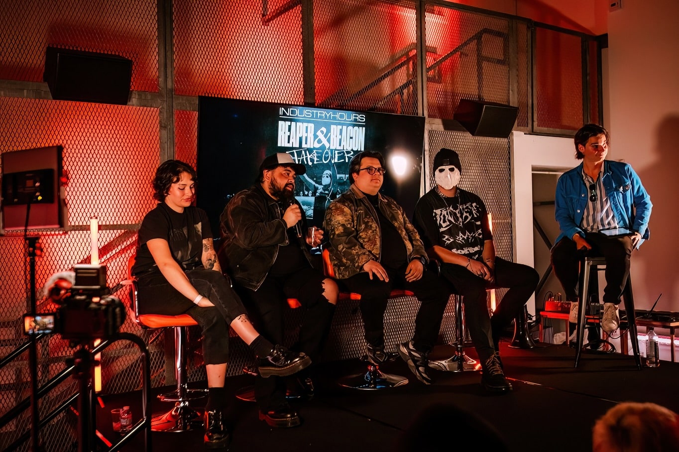 IndustryHours Drops Lineup for April Networking Mixer | EDM Identity