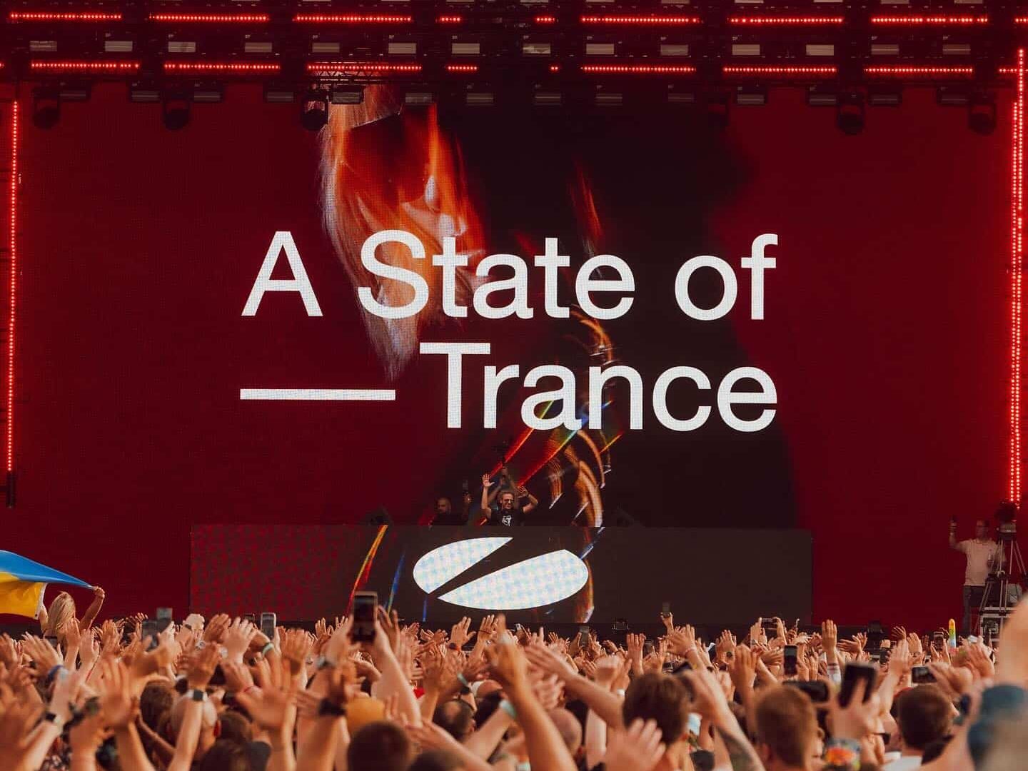 Full Lineup Revealed For ASOT London 2025 | EDM Identity