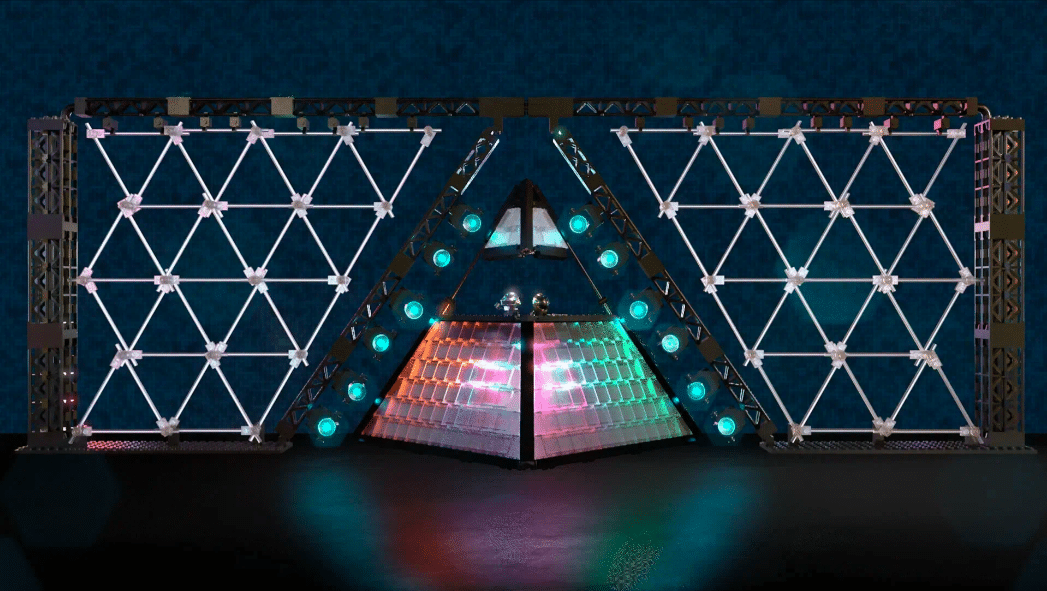 Now at the Review Stage, a Daft Punk LEGO Set is Close to Becoming a ...