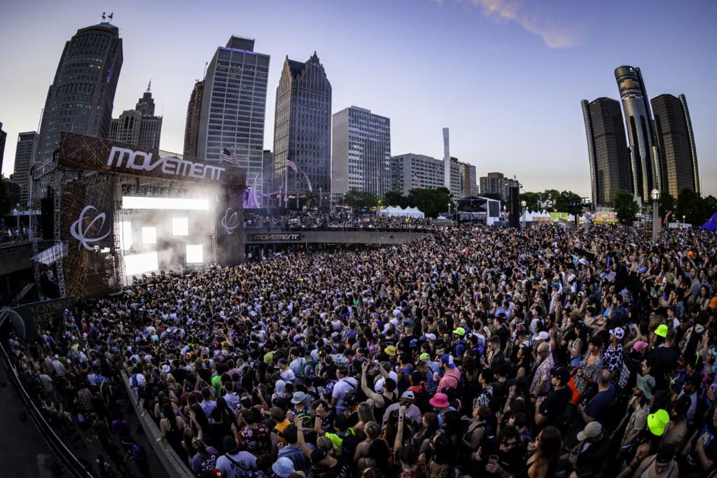 Movement Detroit Announces Stage And Showcase Lineups | EDM Identity