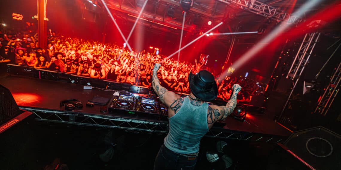 PROPER NYE/NYD 2023 Set Times and Essential Info | EDM Identity