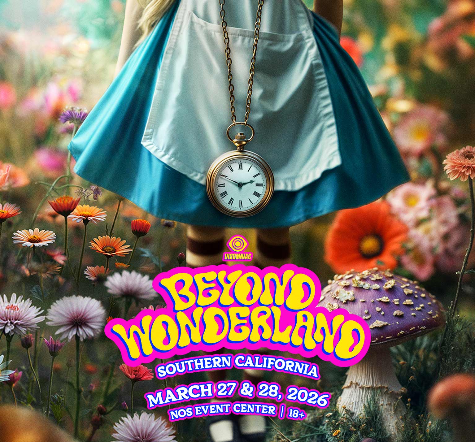Beyond Wonderland SoCal Reveals 2026 Dates And Wonder Sale Info | EDM ...