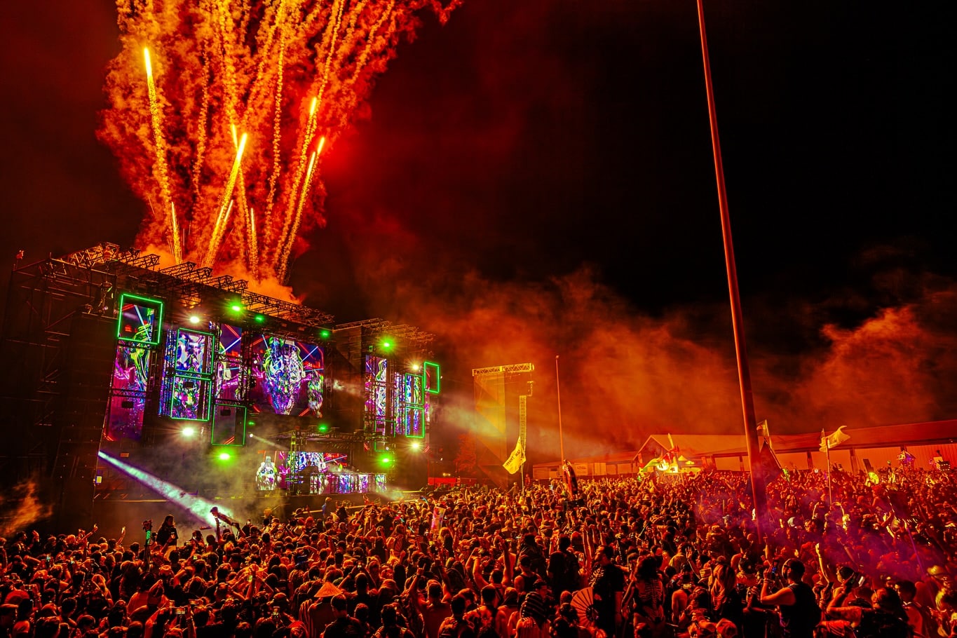 Disco Presents Unveils New Fall Festival, Wicked Oaks | EDM Identity