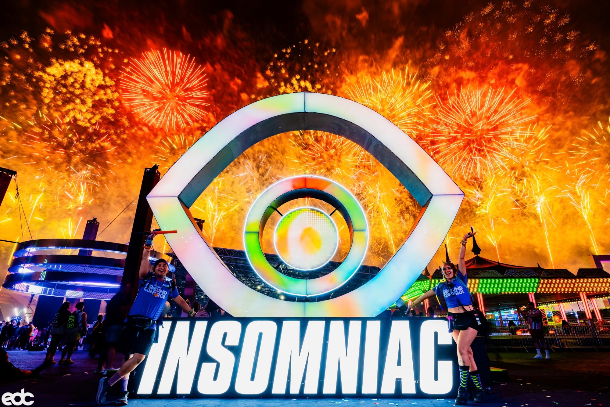 Insomniac Radio Launches New Free Streaming App Ahead Of EDC Las Vegas | EDM Identity