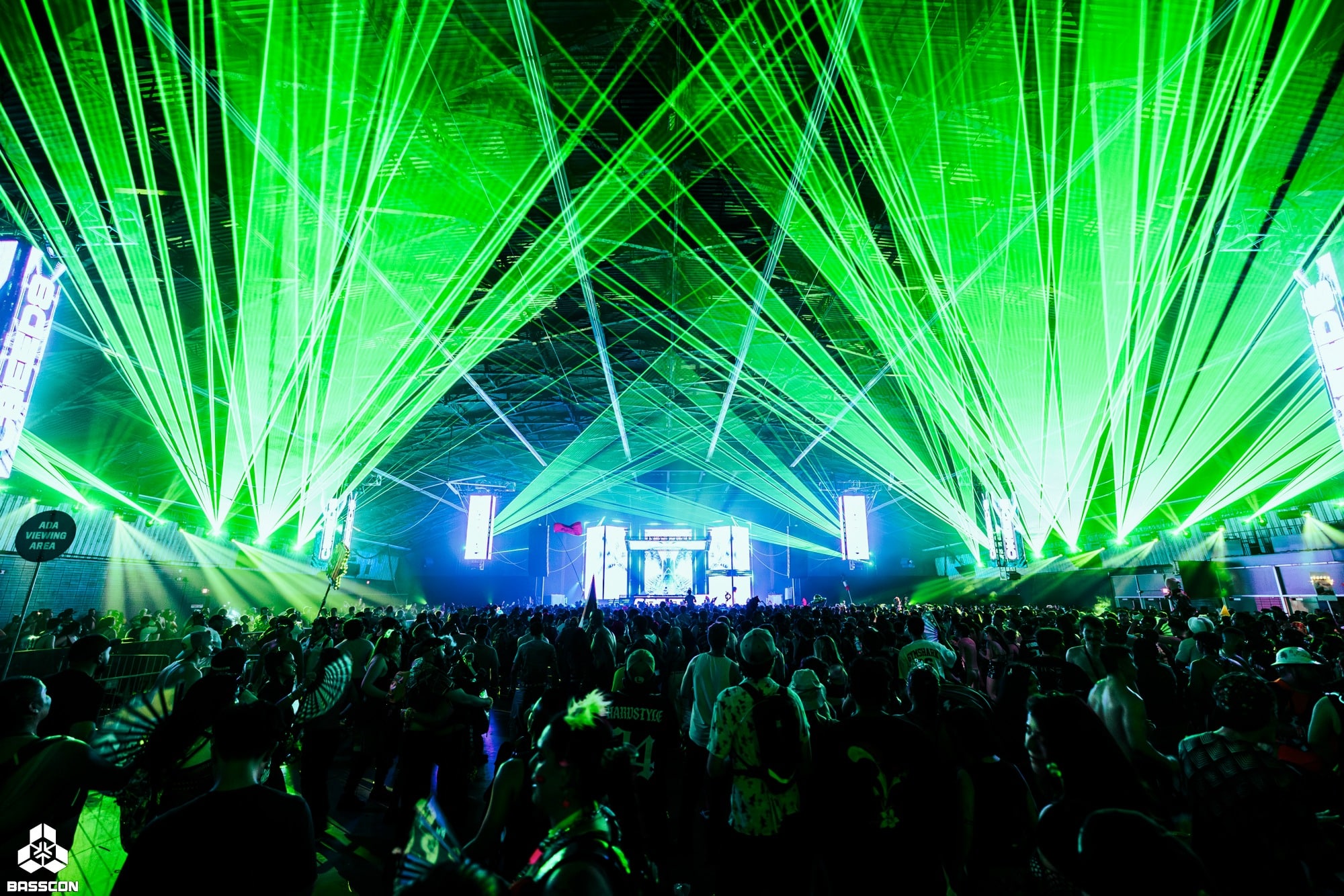 Basscon Wasteland Unveils Stunning Lineup For 2025 Edition | EDM Identity