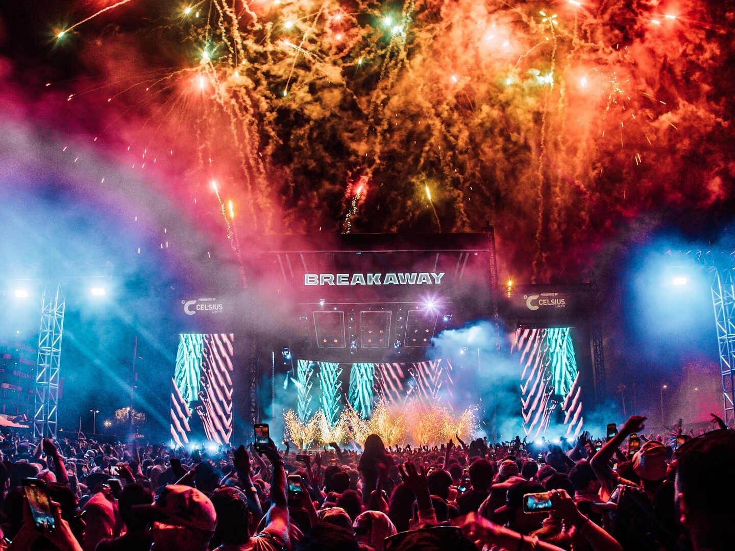 Breakaway Philadelphia Drops Lineup For 2025 Edition | EDM Identity
