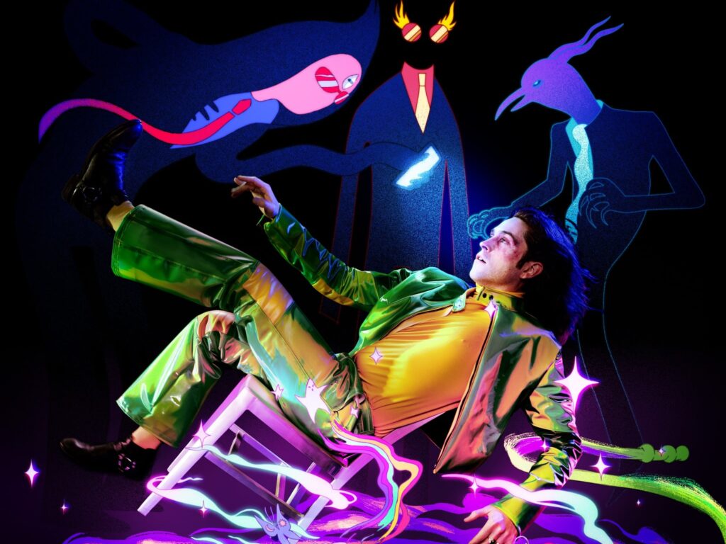 Big Wild Is Back In A Big Way, Announcing His Wild Child Tour For Fall ...