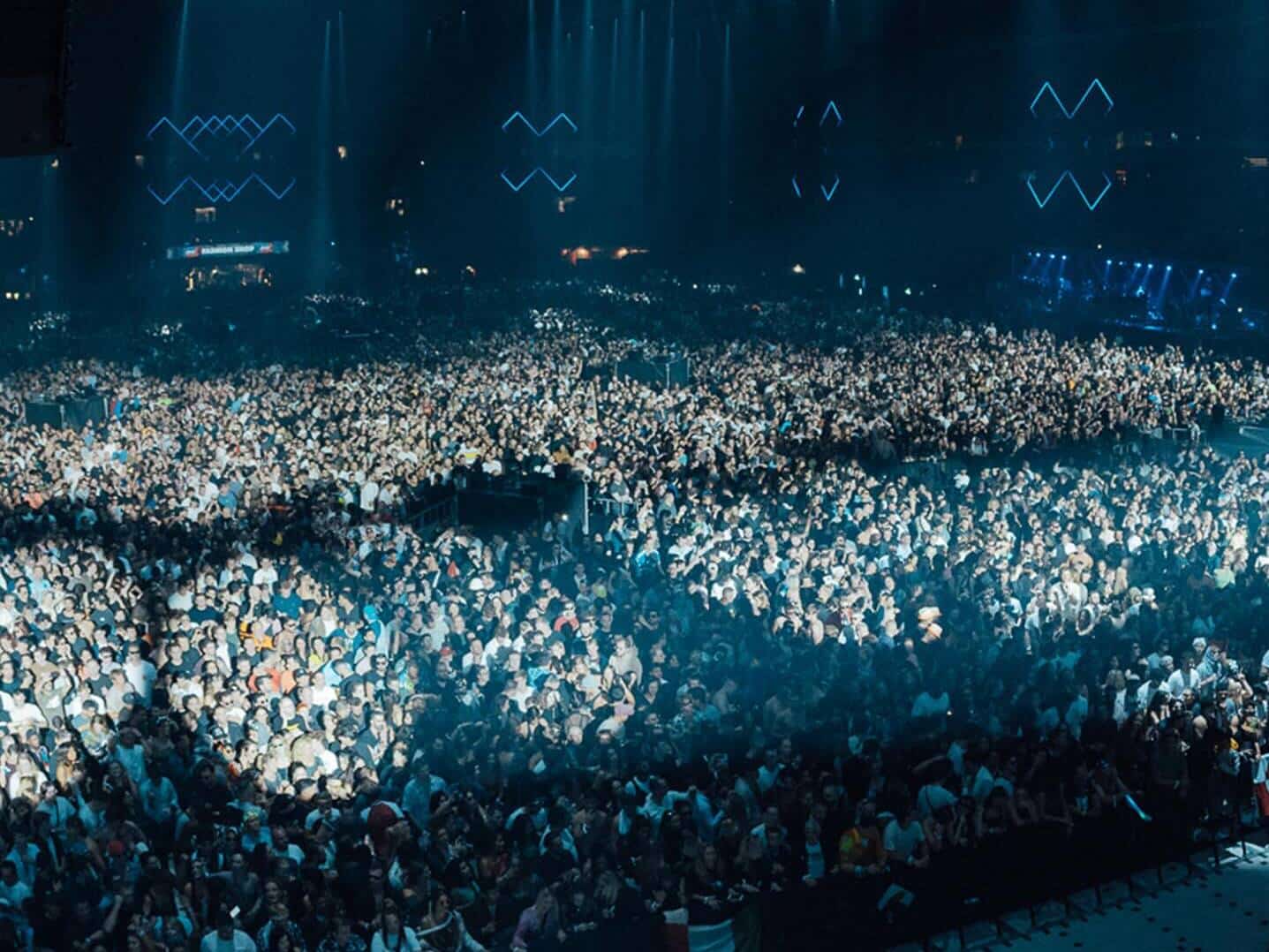 AMF Festival 2025 Lineup Features Sara Landry, John Summit, Hardwell | EDM Identity