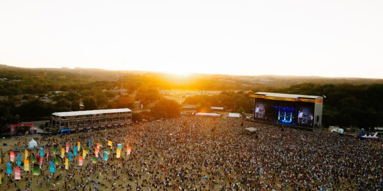 Infrasound Festival Announces Massive Lineup for Spring 2025 Edition ...