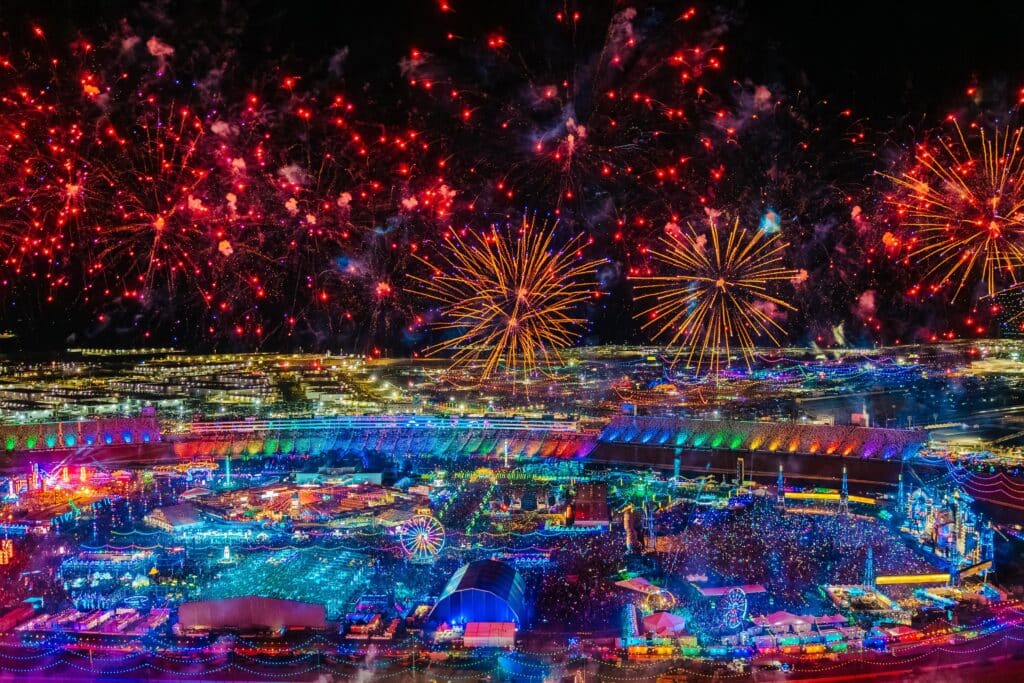 EDC Las Vegas Reveals Future Owl Presale Info For 30th Anniversary | EDM Identity
