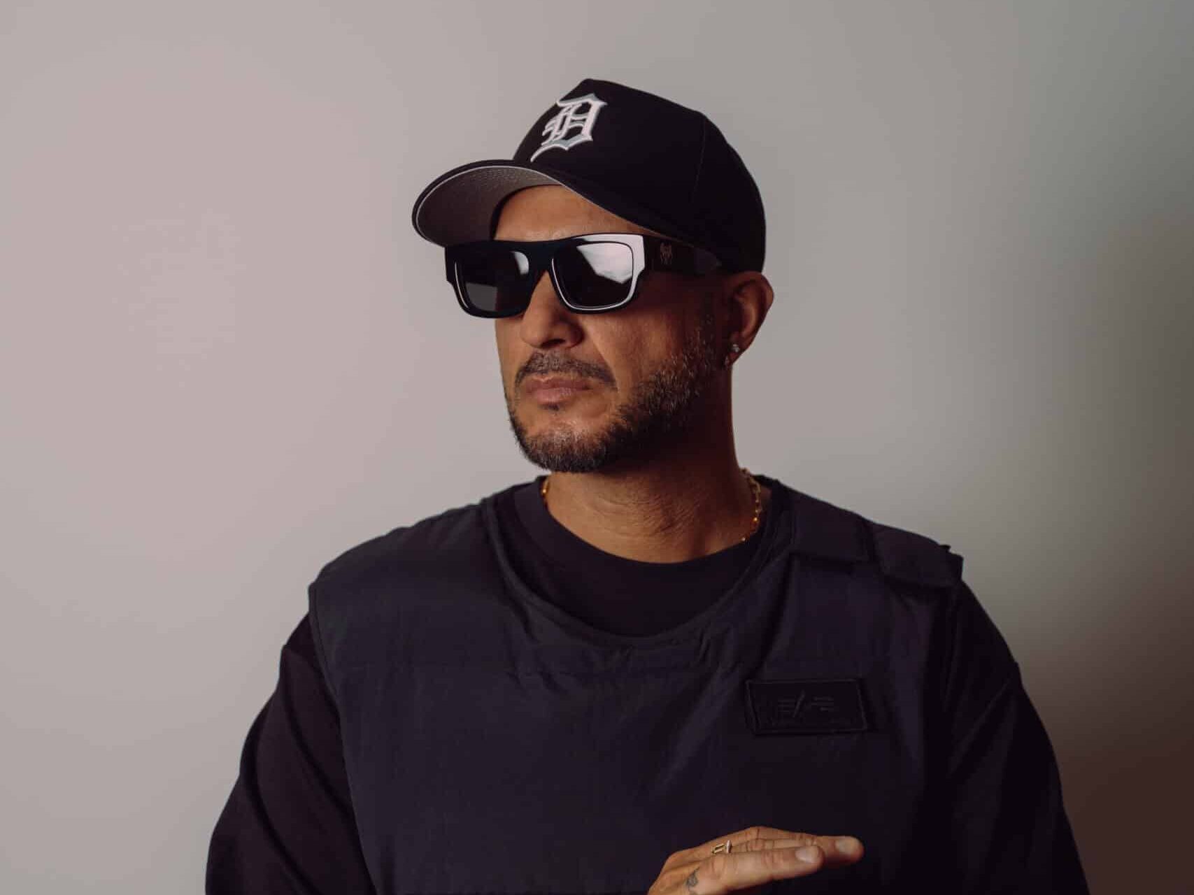 Loco Dice Drops Pure House Heat on 'Purple Jam' | EDM Identity