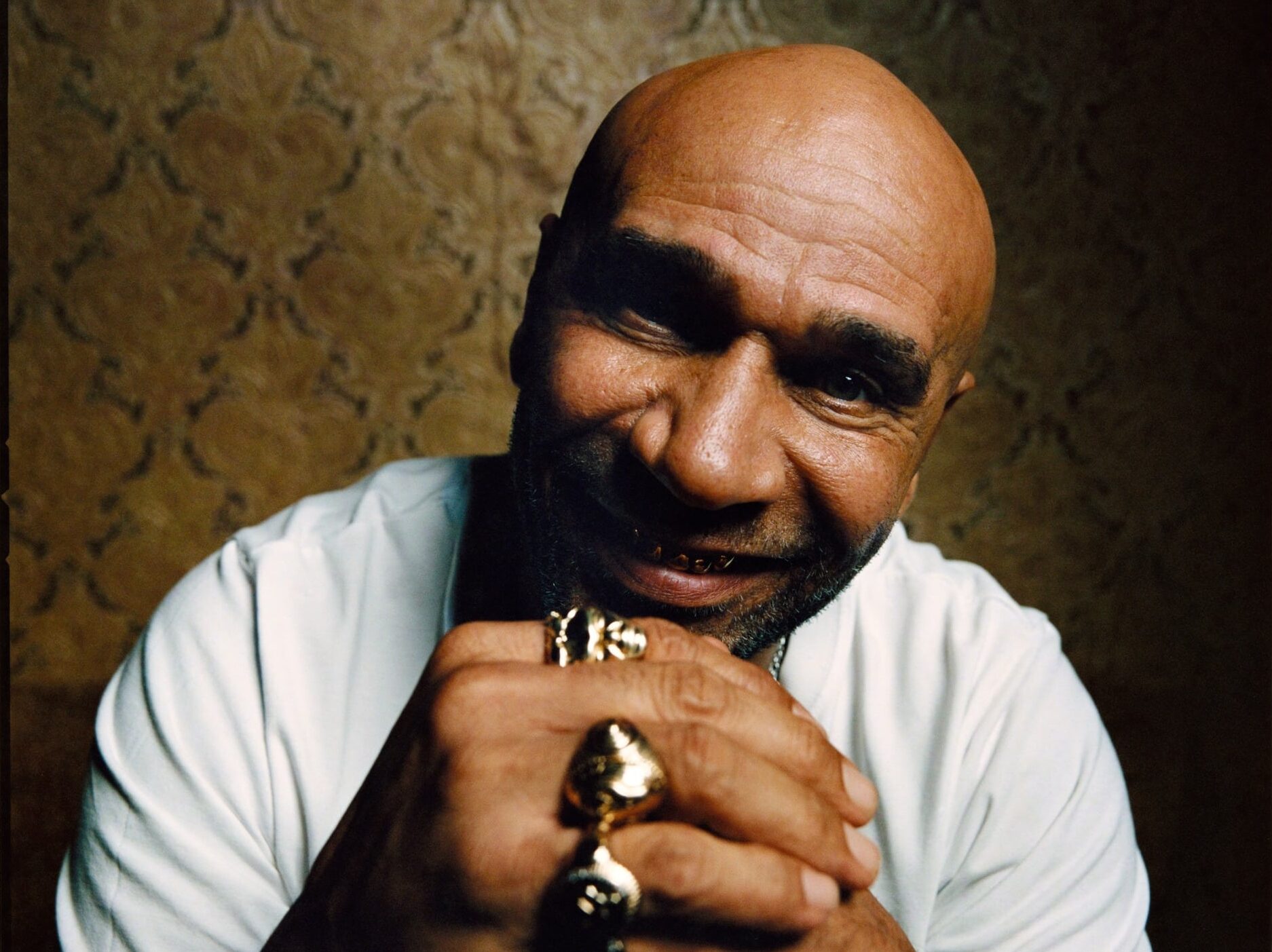Goldie Named 2025 Artist-In-Residence For Movement Detroit | EDM Identity