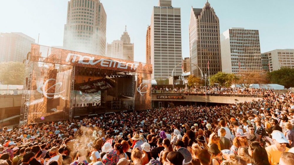 A Brief History Of Movement Detroit: 2000-2025 | EDM Identity