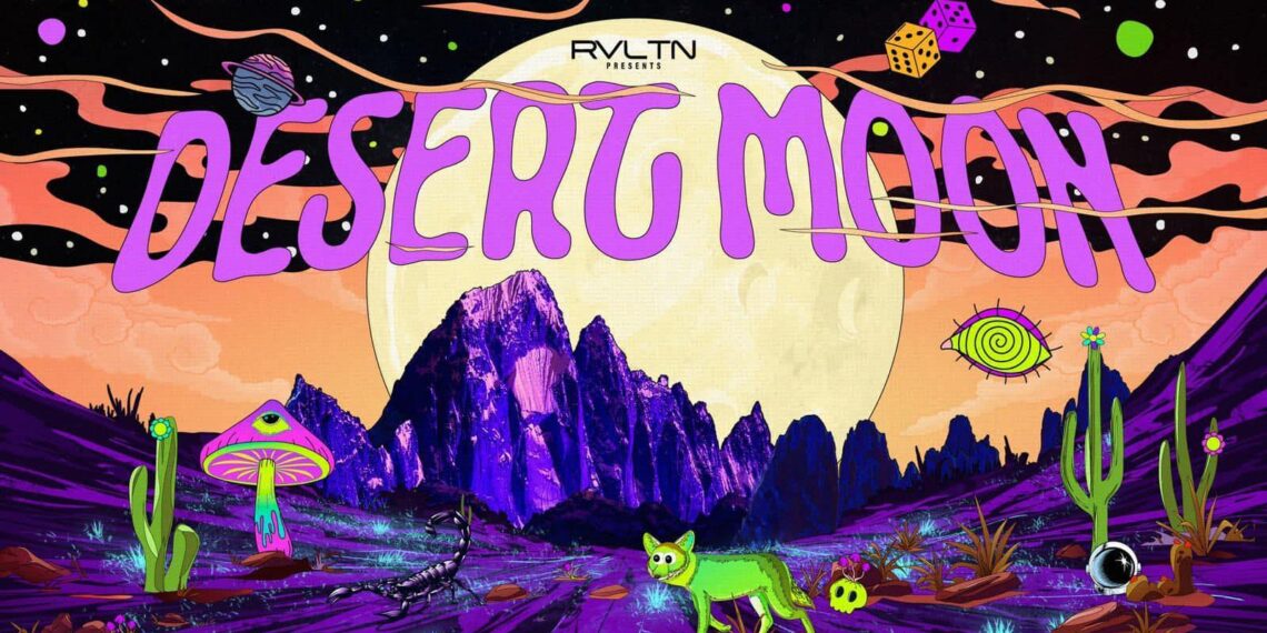 Monegros Desert Festival Announces Epic Lineup for 2025 | EDM Identity