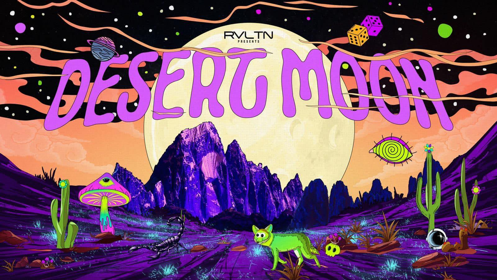 ATLiens And Sullivan King To Headline Desert Moon In Reno | EDM Identity