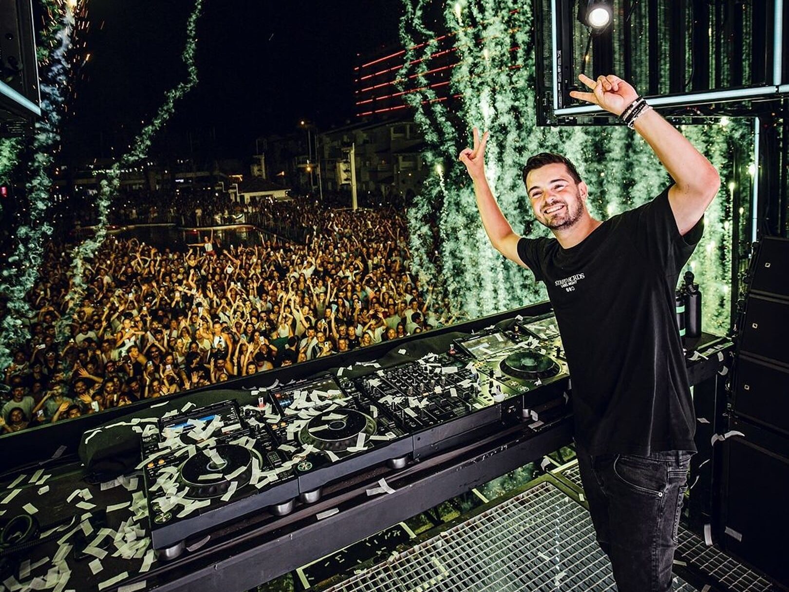 Martin Garrix Reveals Lineup And Set Times For Upcoming LA Shows | EDM ...