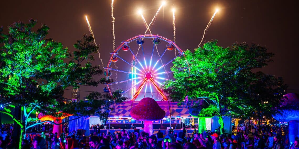 Get Freaky Reveals Bass-Heavy Lineup for 2025 Edition | EDM Identity