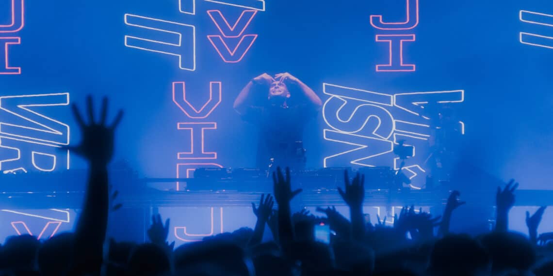 PROPER NYE/NYD 2023 Set Times and Essential Info | EDM Identity