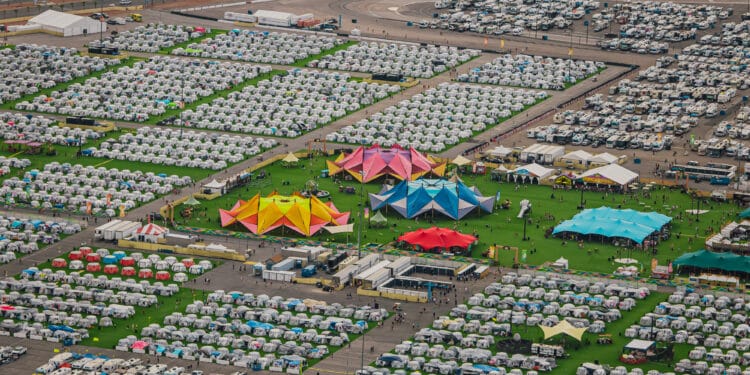 Insomniac Announces Debut Edition of EDC Colombia in 2026 | EDM Identity