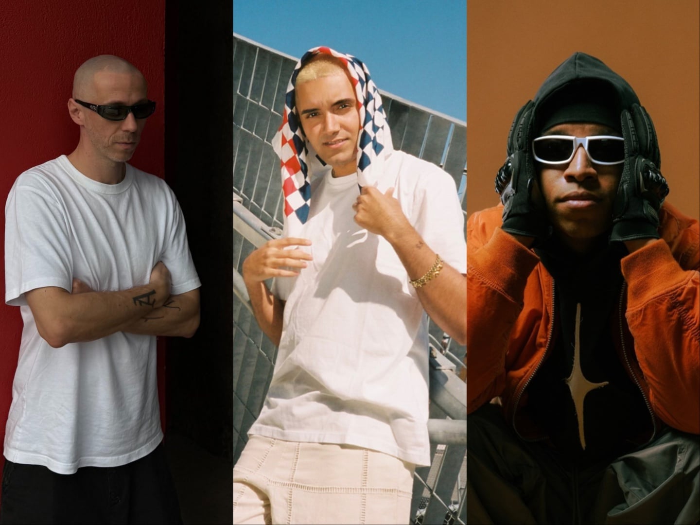 Adam Port, Stryv, And Malachiii Reunite On Summer-Primed "Move" Follow ...