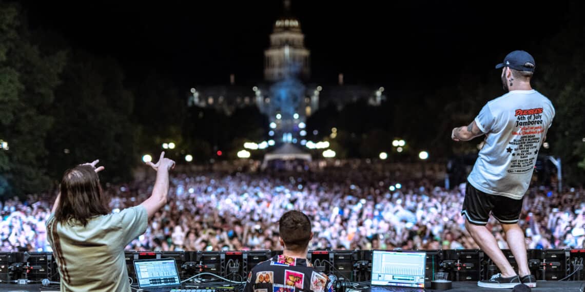 Infrasound Festival Announces Massive Lineup for Spring 2025 Edition ...