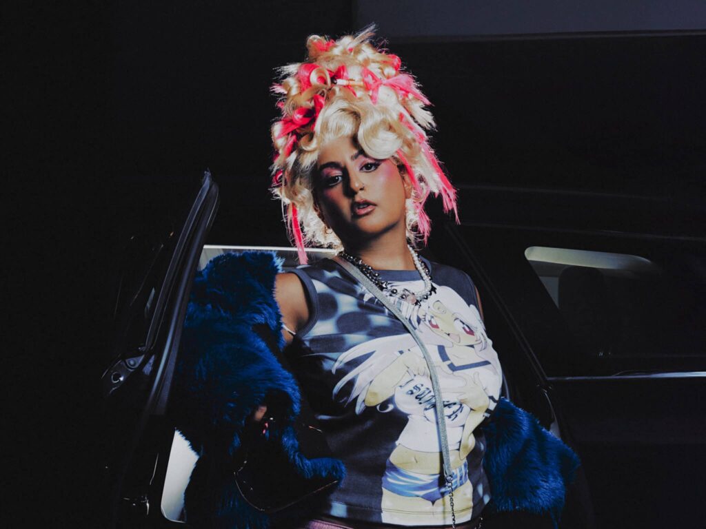 Chippy Nonstop Teaches Us How To "Talk Shit" On New Release | EDM Identity