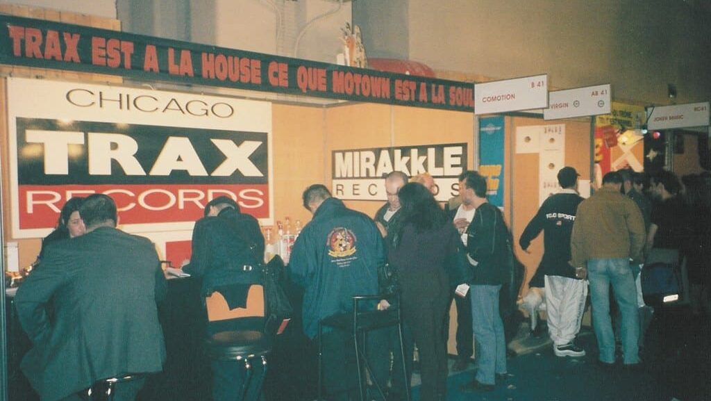 Trax Records' 40th Anniversary Compilation Reminds Us Why We Still Jack | EDM Identity