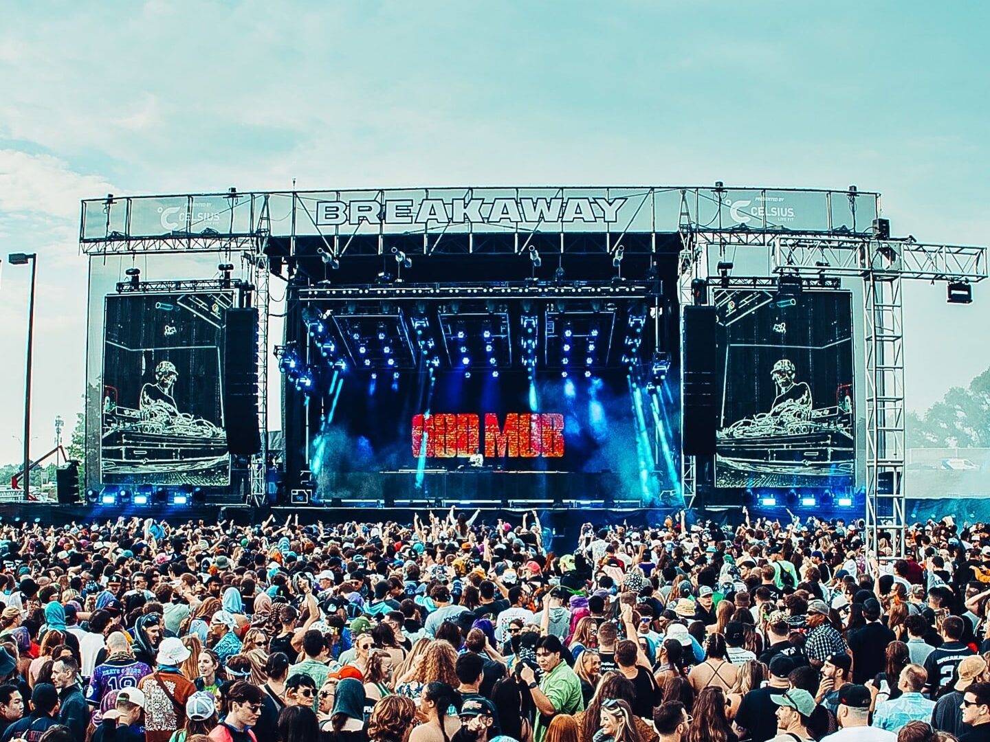 Breakaway Ohio Defined Fitness And EDM In One Space | EDM Identity