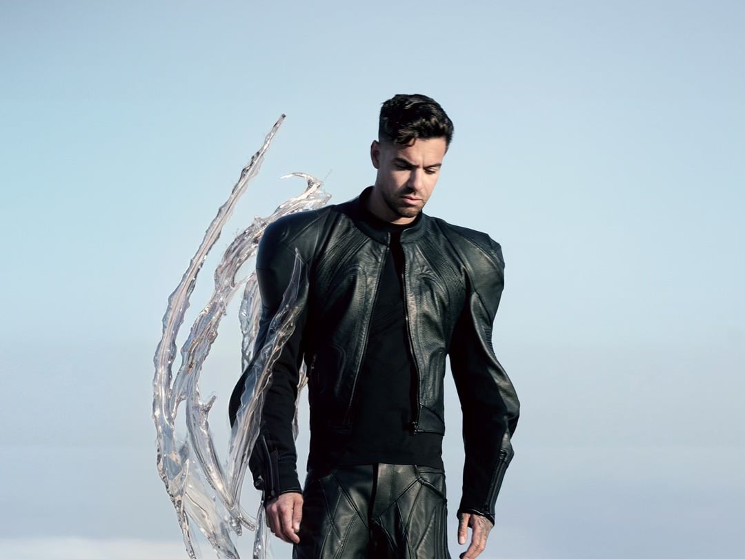 Anyma Announces First-Ever Show At Pyramids Of Giza In Egypt | EDM Identity