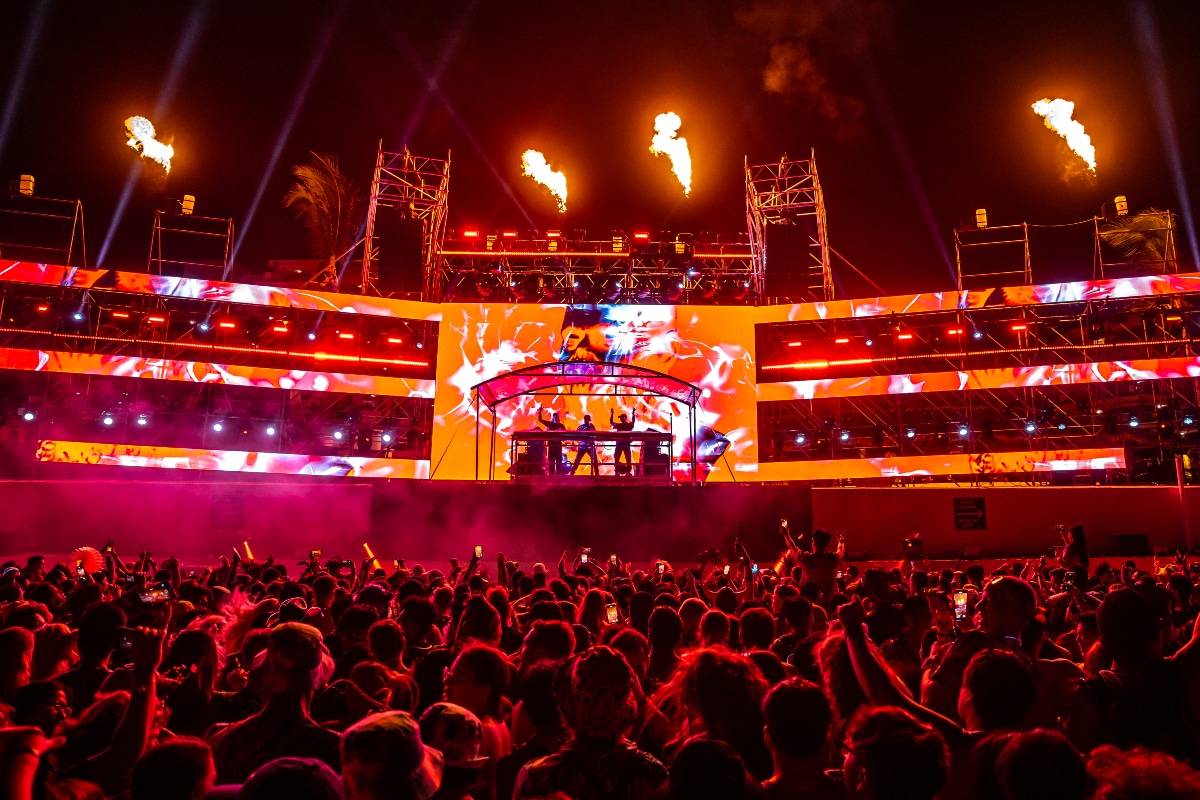 Illenium Reveals Full Lineup For Ember Shores 2025 | EDM Identity