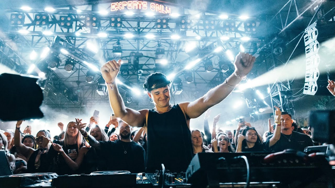 Experts Only Announces Theater Amsterdam Takeover At ADE 2025 | EDM Identity