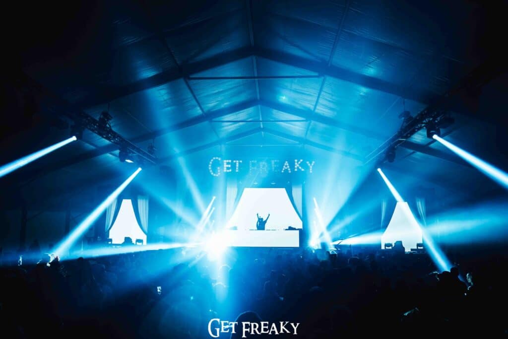 Get Freaky Reveals Bass-Heavy Lineup For 2025 Edition | EDM Identity