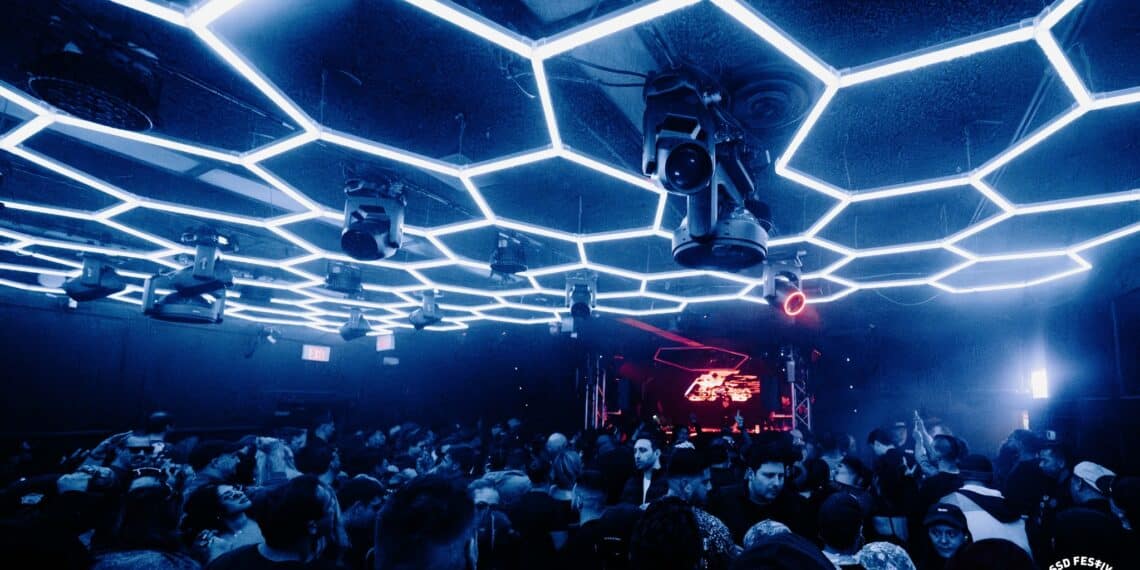 Scream 2025 Lineup: Boodang to Bring Big Names to Edmonton | EDM Identity